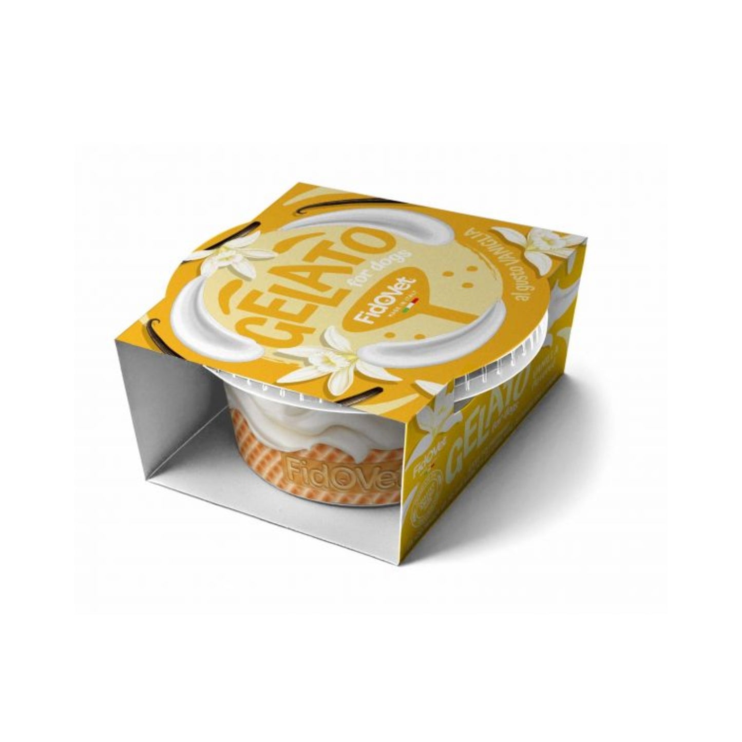 GELATO FIDOVET PARA PERROS SNACK HELADO – Cosmos
